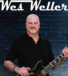 Music After Hours LIVE with Wes Weller | Pearson Lakes Art Center