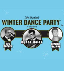 Winter Dance Party | Pearson Lakes Art Center